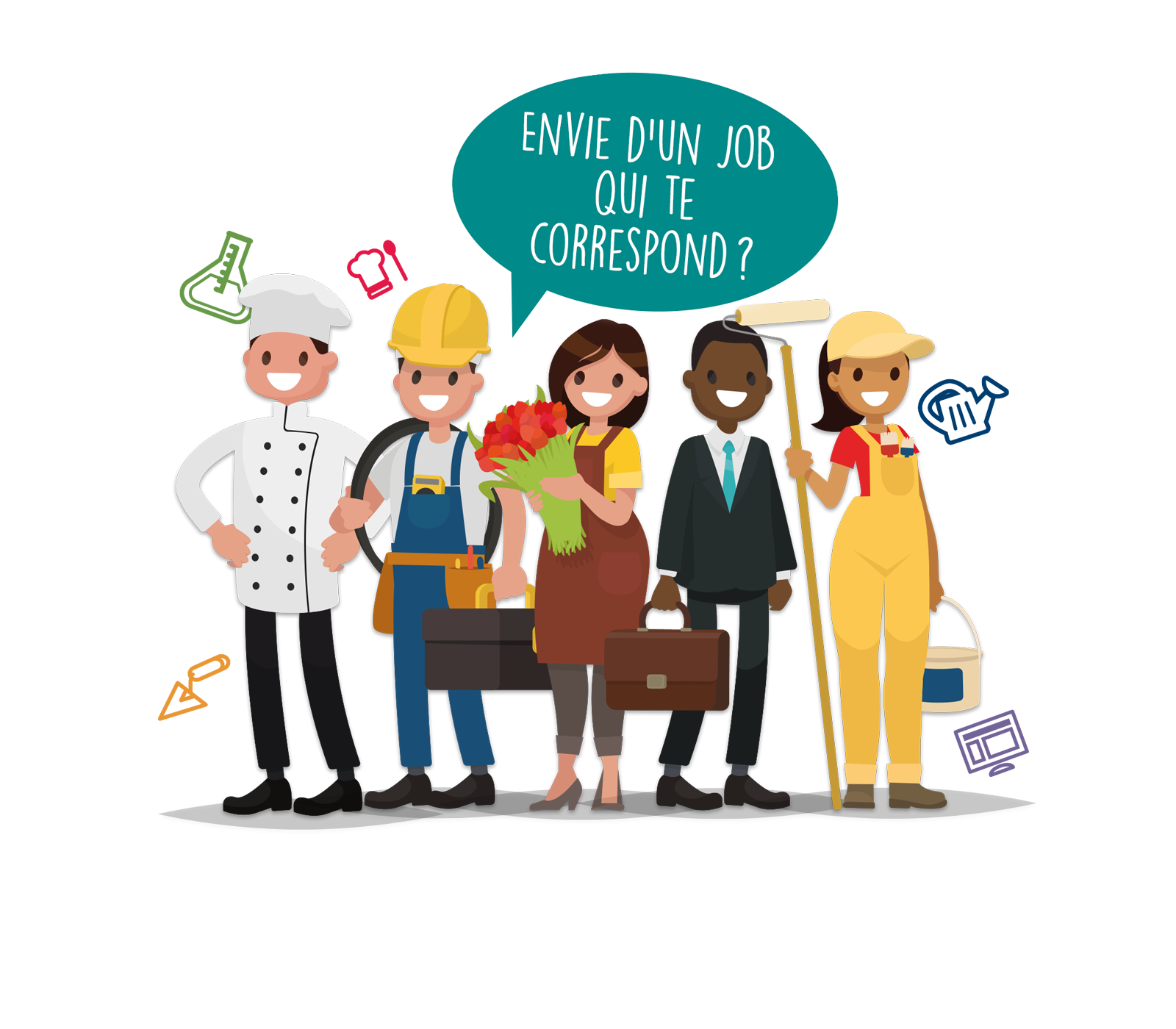 Publicité sur les réseaux sociaux pour l'IFAPME | Image & Communication