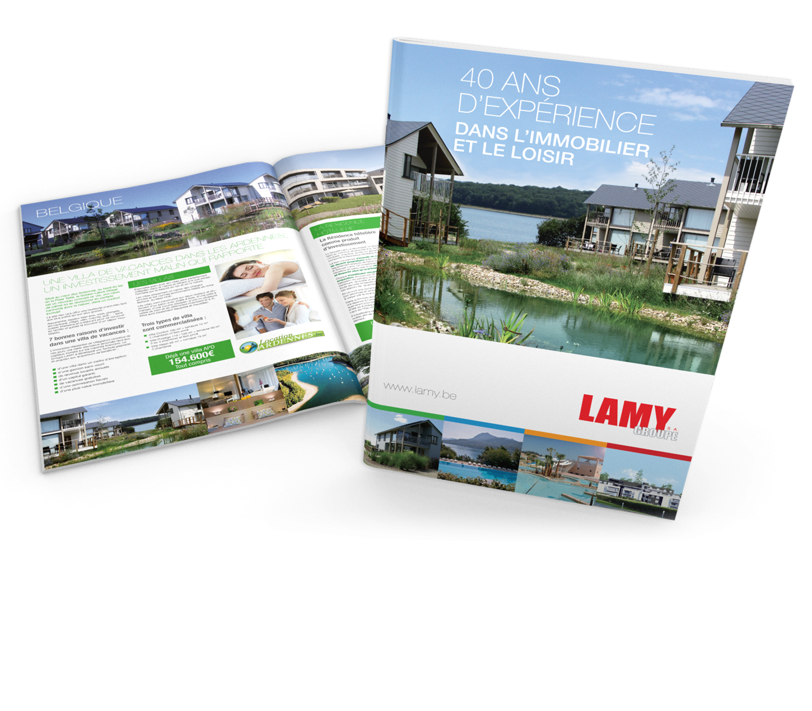 LAMY CONSTRUCTION | Image & Communication