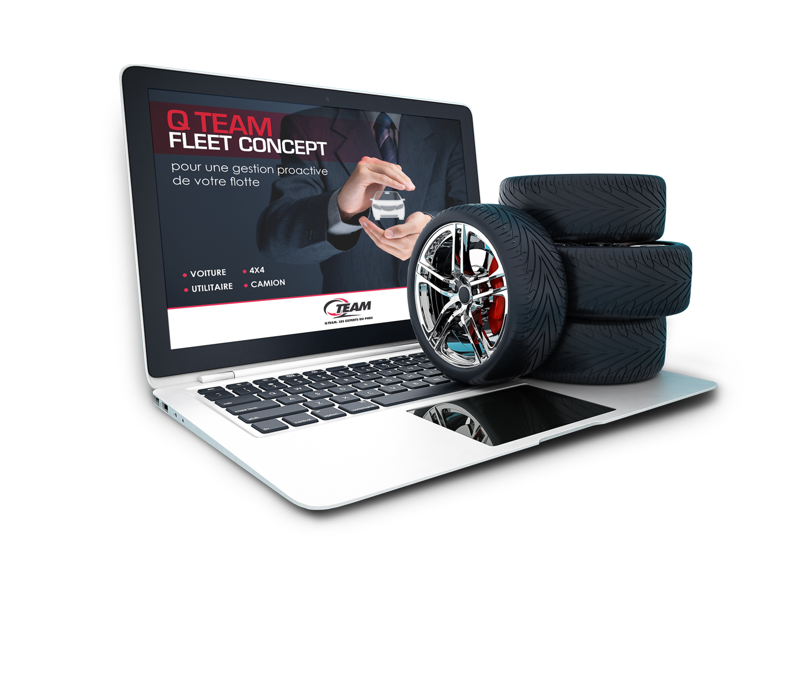 QTEAM | Image & Communication